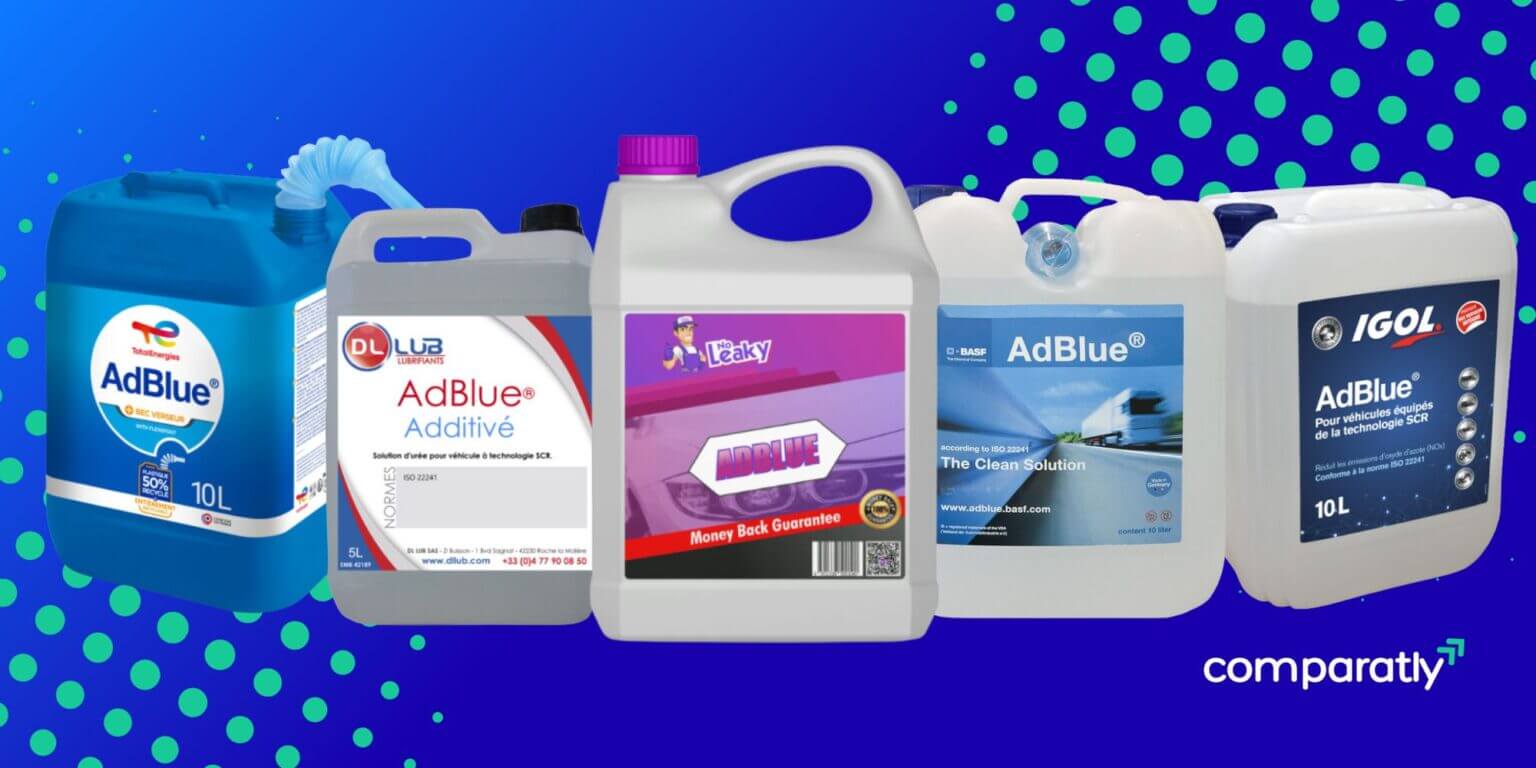 The 10 Best AdBlue Solutions in 2026