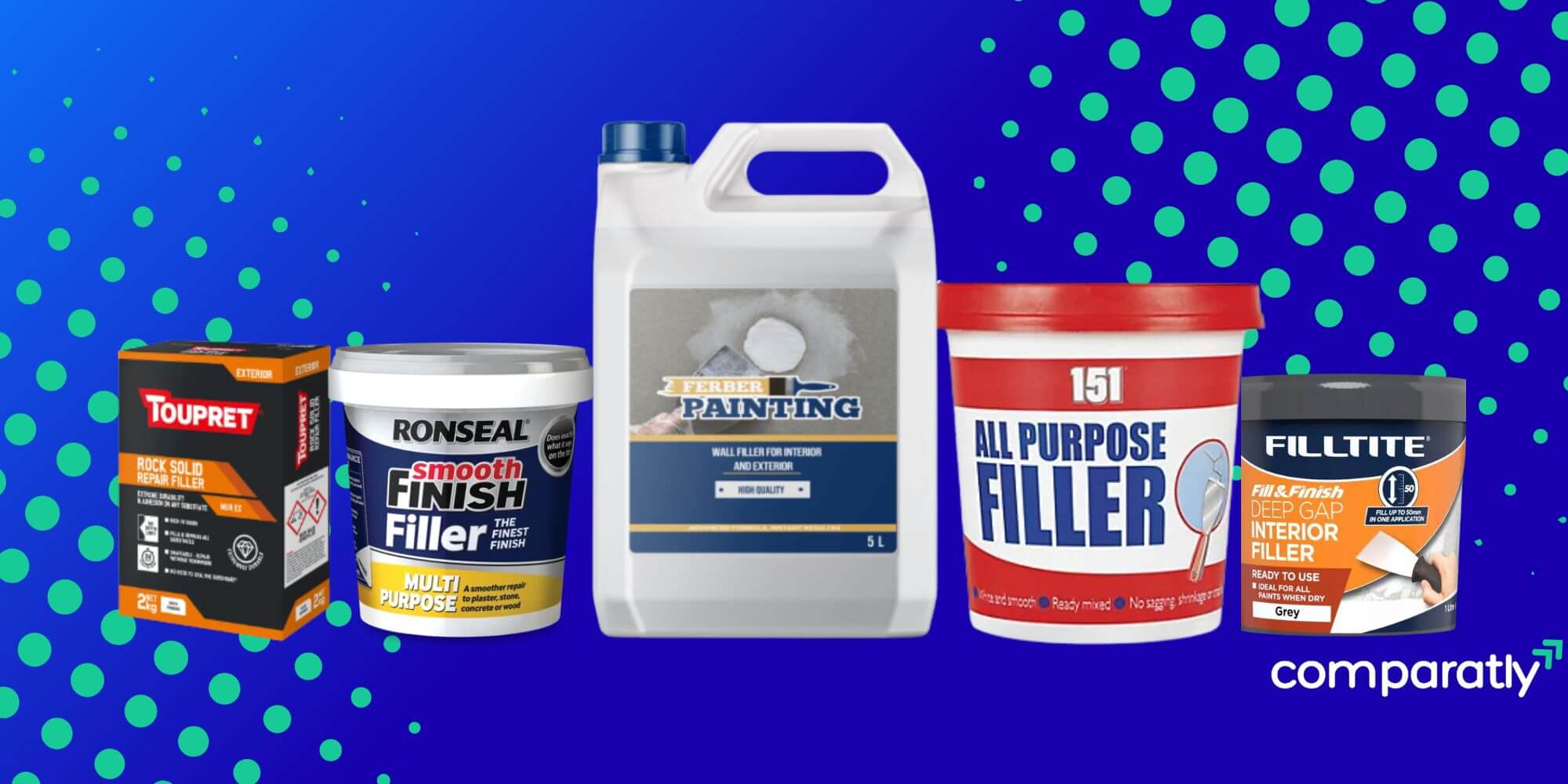 The 10 Best Wall Fillers in 2026
